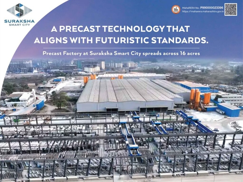 Suraksha Group Leads Mechanization of Construction With One of Asia’s ...